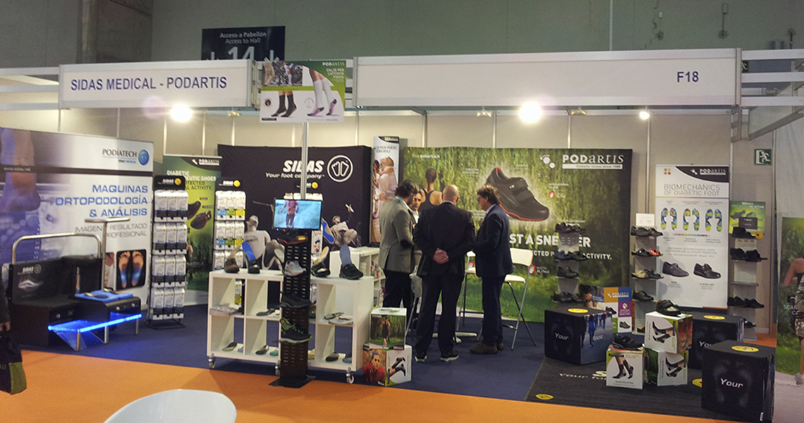 Podartis all’Orto Medical Care – Podartis