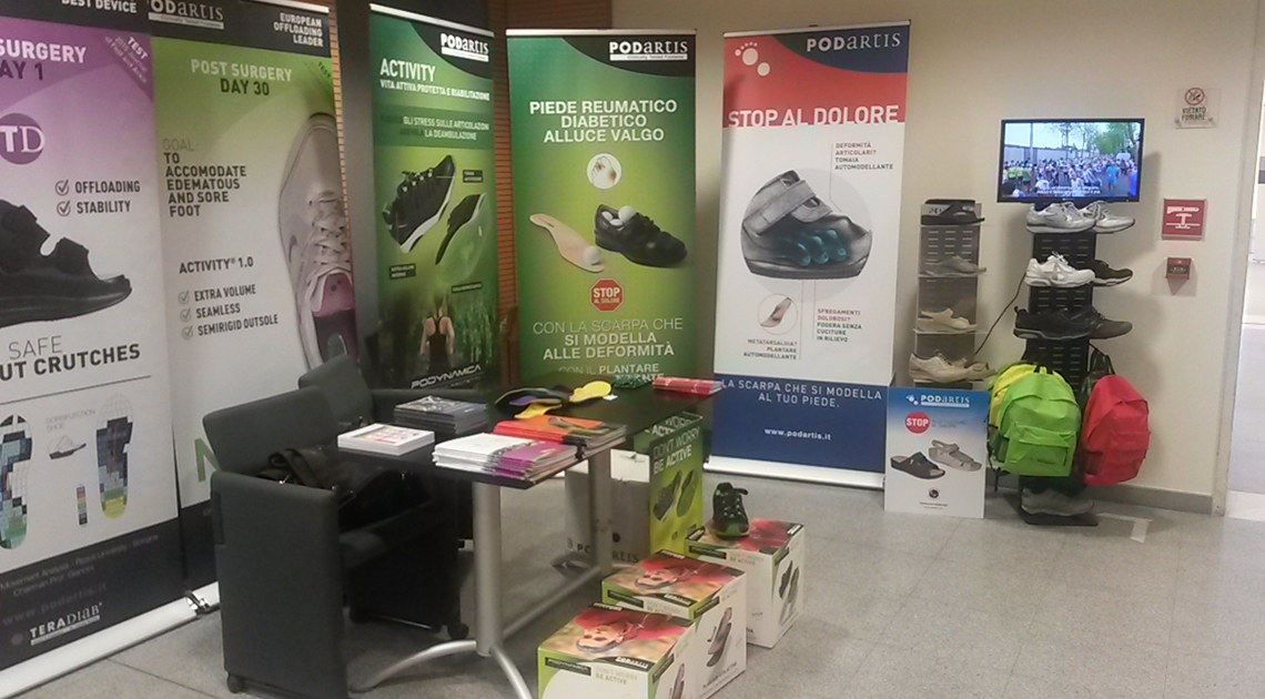 Podartis a Reumantova 2016 – Podartis